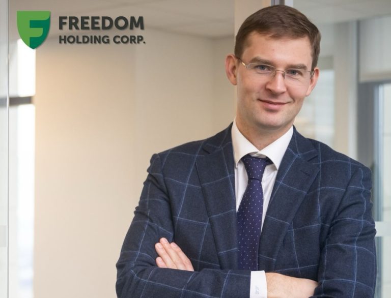 Interview: Timur Turlov, CEO of Freedom Holding Corp. on сhess and ...